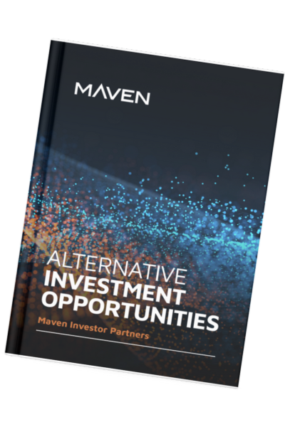 Alternative Investment Partners | Alternative Investment Opportunities | Maven CP